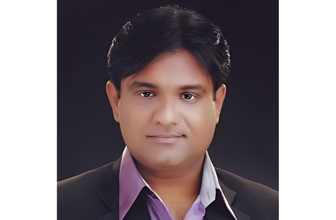 MasterStroke Story of Dr. Gaurav Paiwal - MSME Story