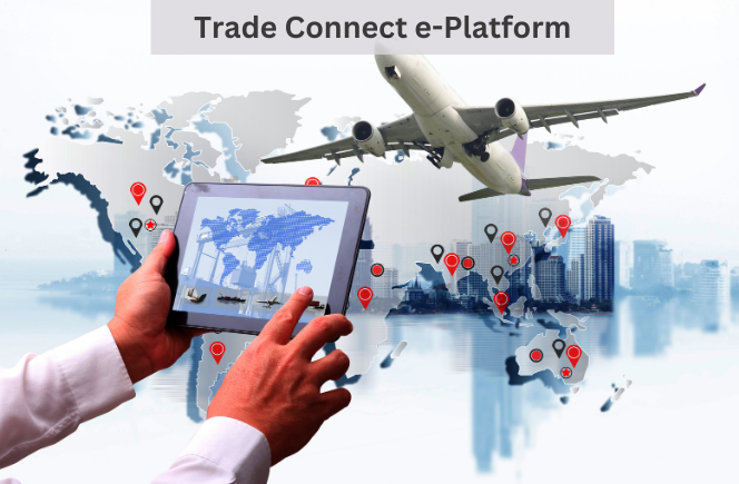 The Trade Connect e-Platform: Transforming India's Export Landscape ...